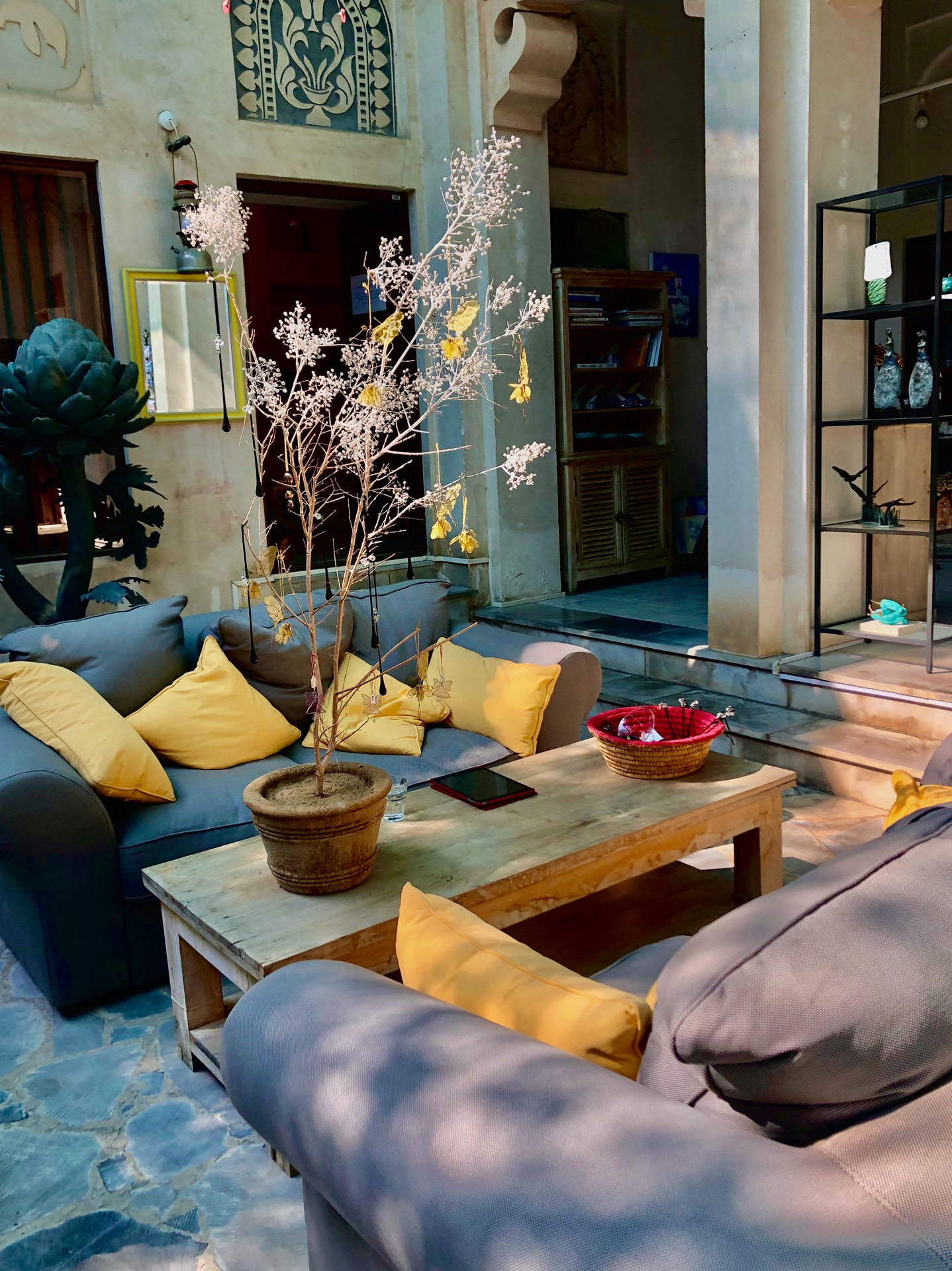 Exploring Bohemian Chic: A World of Color and Texture - Spasiba